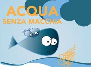 “Acqua senza macchia”: raccolta pubblica di olio