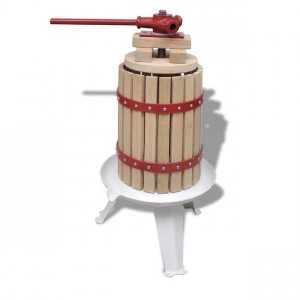 Come fare l'olio di oliva in casa con il torchio