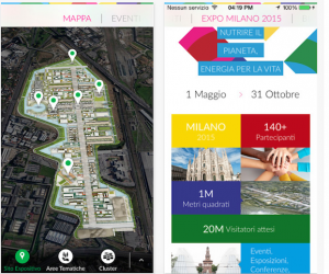 Come raggiungere Expo 2015