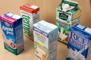 Tutti i tipi di Latte vegetale - Idee Green