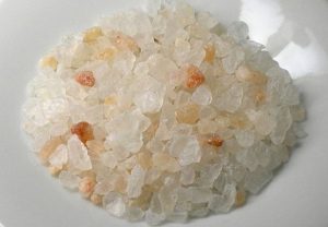 Tipi di sale e proprietà