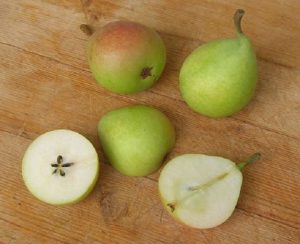 Pera: ricette e benefici