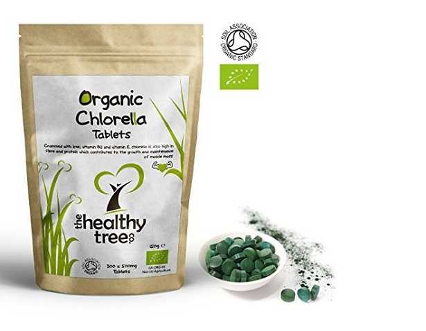 Clorofilla: proprietà e benefici - Idee Green