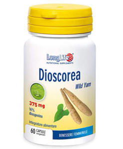 Dioscorea: proprietà e controindicazioni