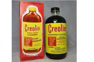 Creolina: a cosa serve e prezzo