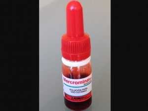 Merbromina: a cosa serve e prezzo