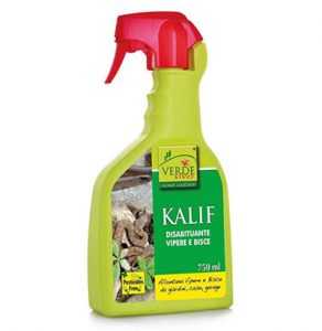 Come allontanare vipere e bisce