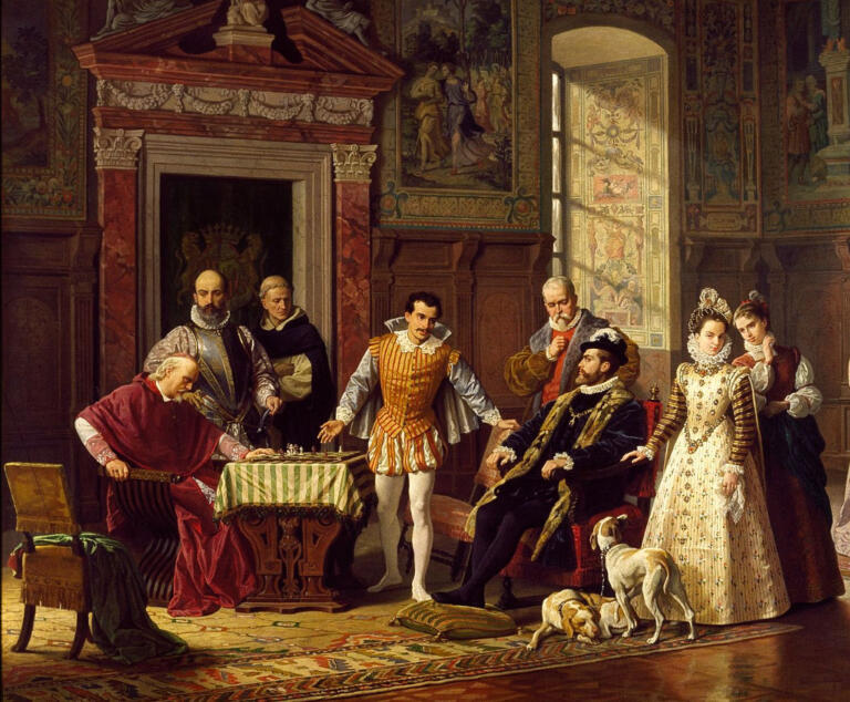 Dove giocare a scacchi a Roma