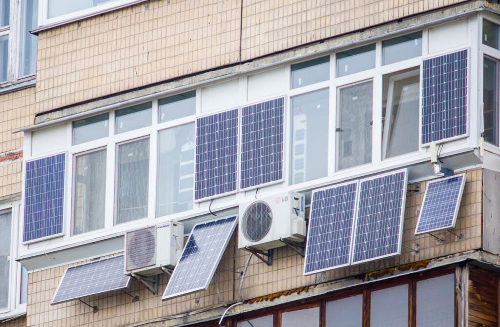 Fotovoltaico da Balcone: 3 cose da sapere prima di acquistare – NaturaPerTe
