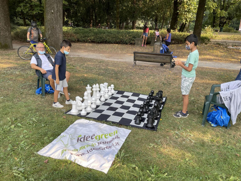 Come insegnare a giocare a scacchi ai bambini