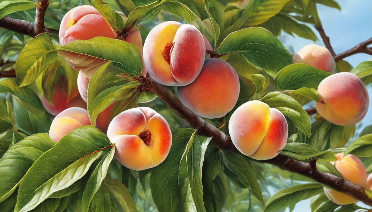 Bolla del Pesco: cos'è e trattamento - Idee Green